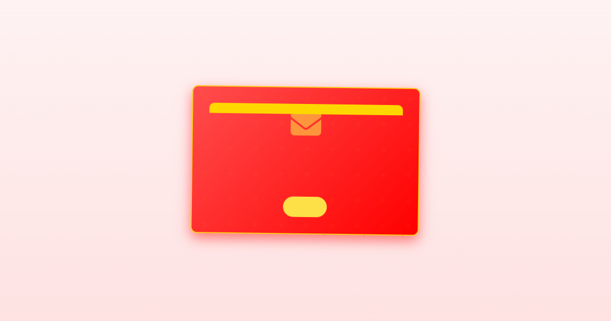 Interactive lucky red envelope with random prize generator - CodeRocket